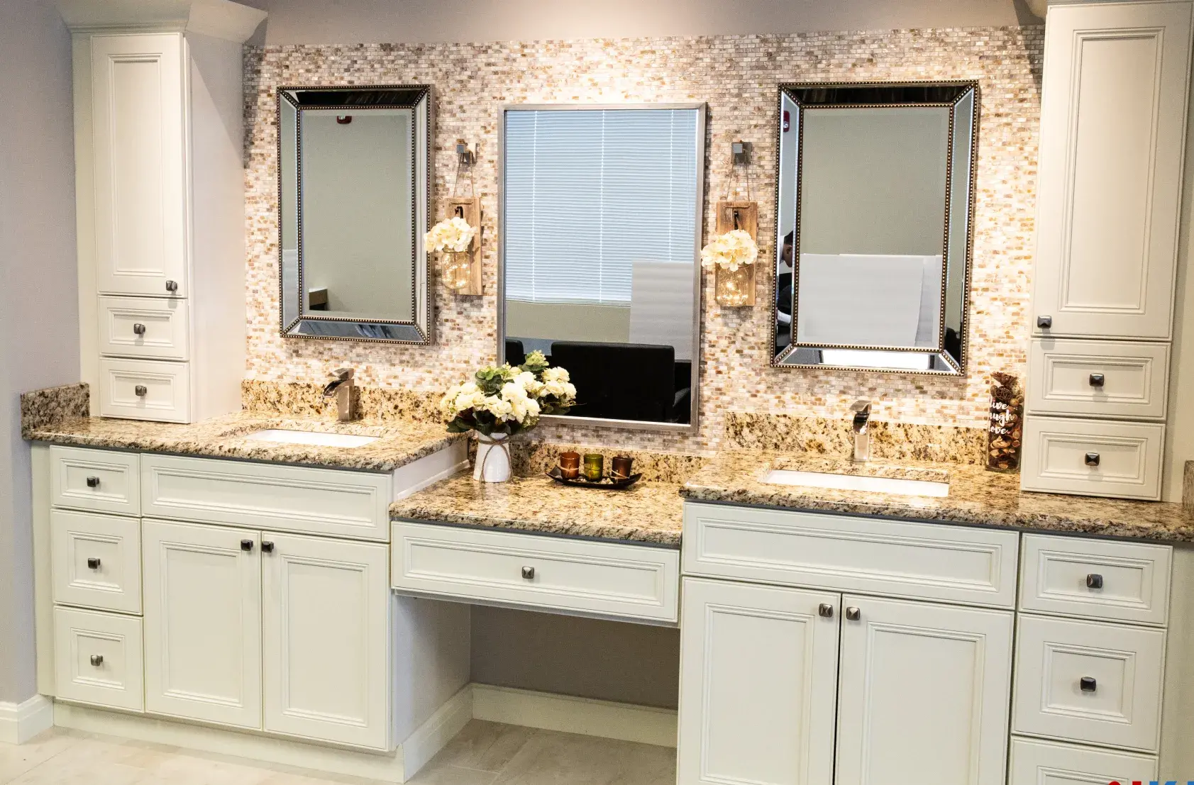 NKBC - Hanover, MD - Vanities